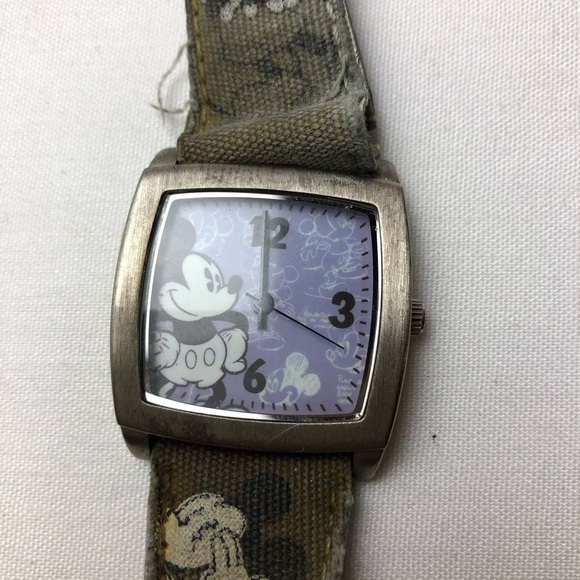 Disney | Accessories | Disney Mickey Watch Limited Edition | Poshmark
